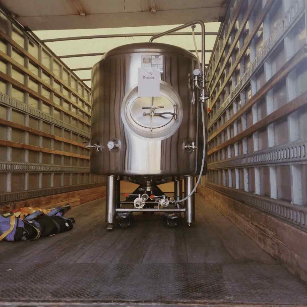 Brewhouse Options | ABS Commercial