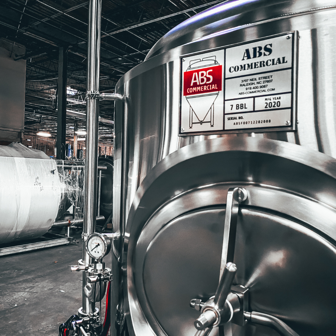 Taking Care of Your Stainless - Commercial Brewery Equipment ...